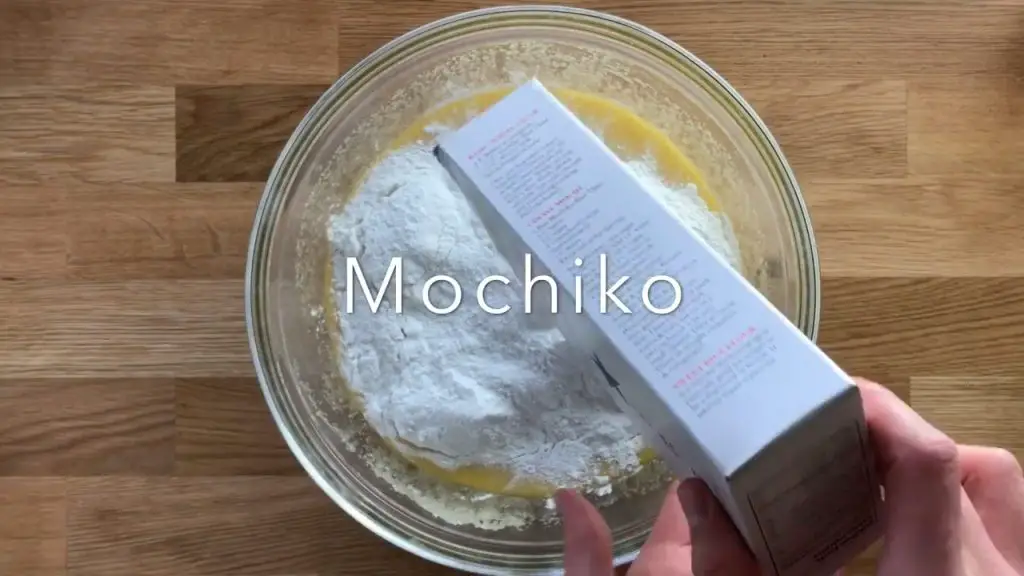 Hawaiian Butter Mochi with Coconut Milk & Sweet Rice Flour