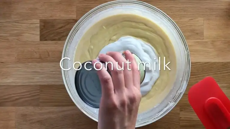 Hawaiian Butter Mochi with Coconut Milk & Sweet Rice Flour