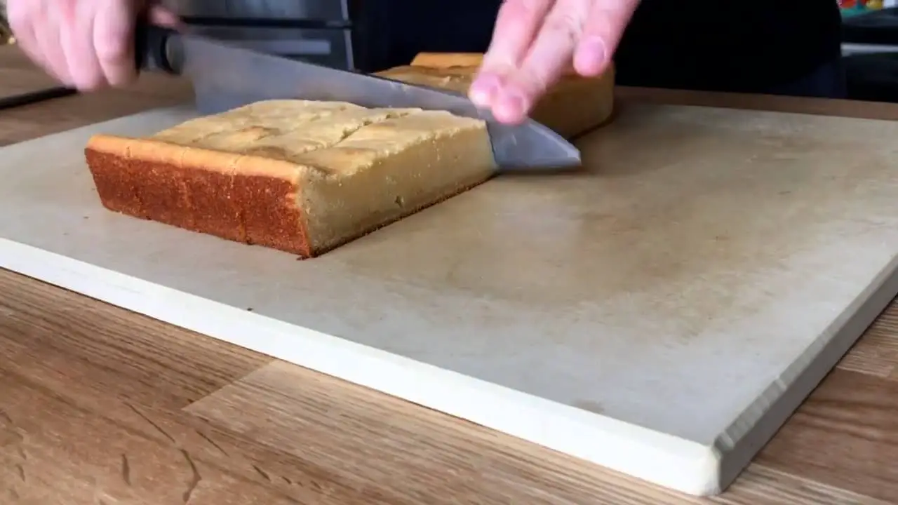 Hawaiian Butter Mochi with Coconut Milk & Sweet Rice Flour
