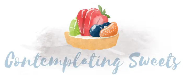 Main | Contemplating Sweets