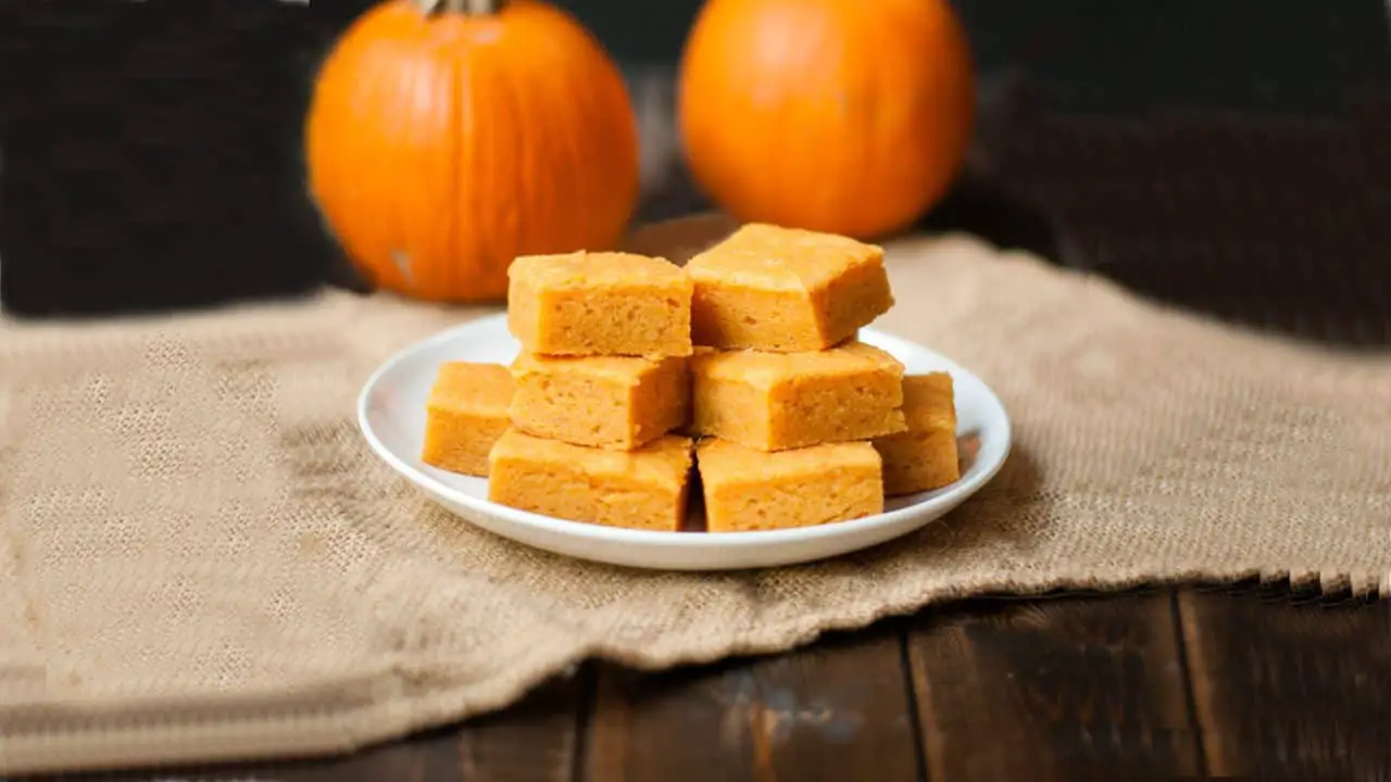 Pumpkin Mochi Recipe: Learn to Make This Pumpkin Mochi Cake